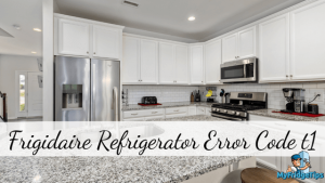 Frigidaire Refrigerator Error Code t1-Tackling Freezer Temperature ...